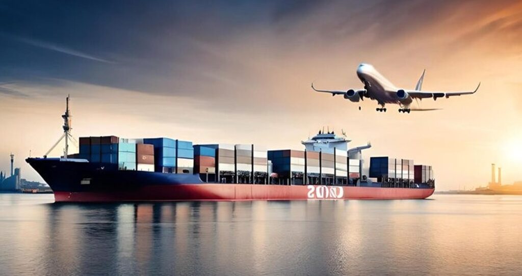 Air and Sea Import & Export – Logistics Interagency