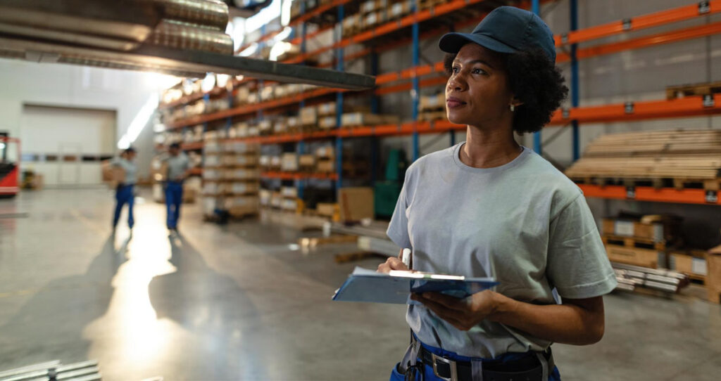 Secure 3PL Warehousing Solutions – Logistics Interagency